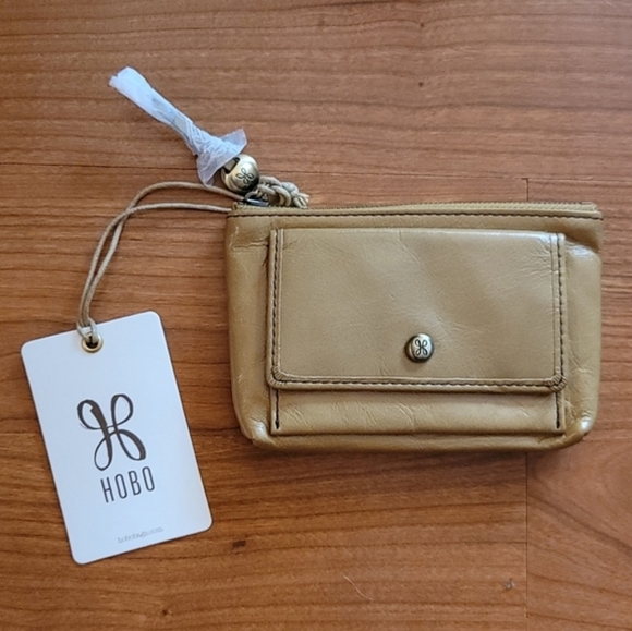 HOBO | Bags | Hobo Gogo Leather Card Case | Poshmark